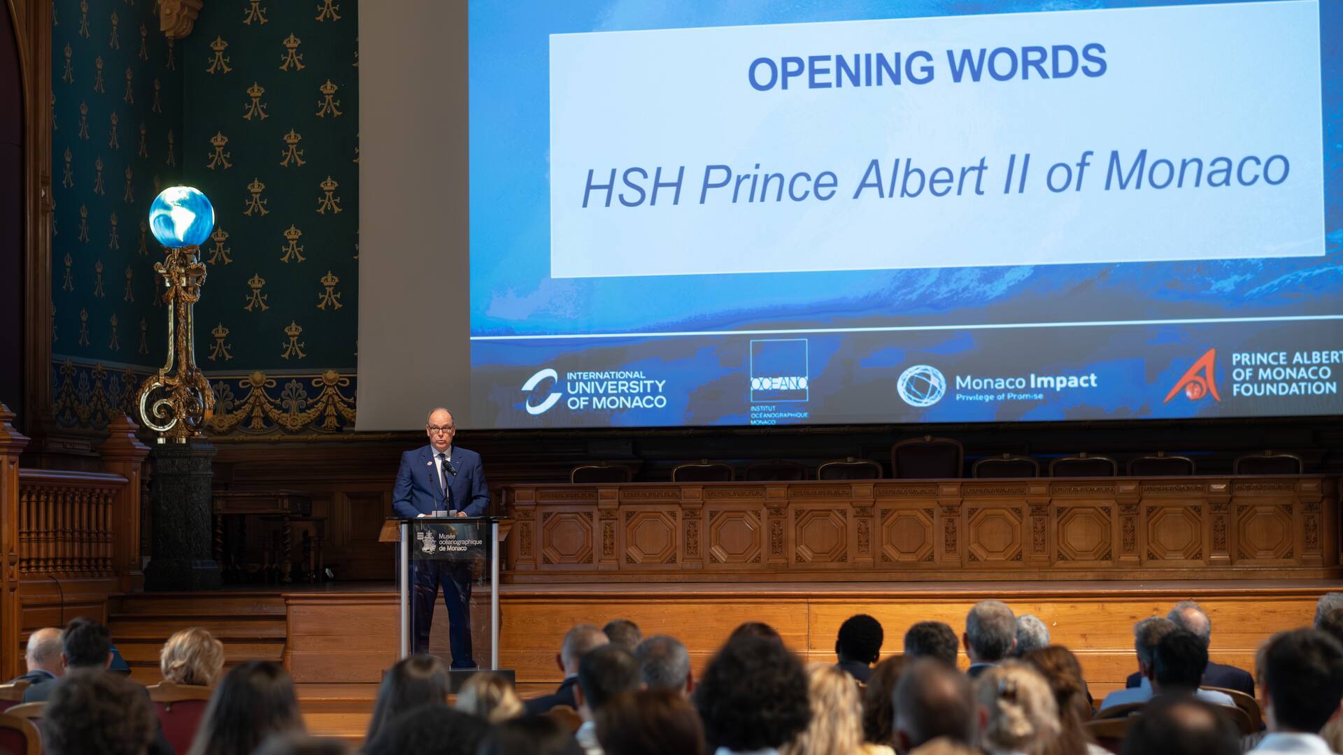 The Monaco Ocean Protection Challenge rewards three new business ...